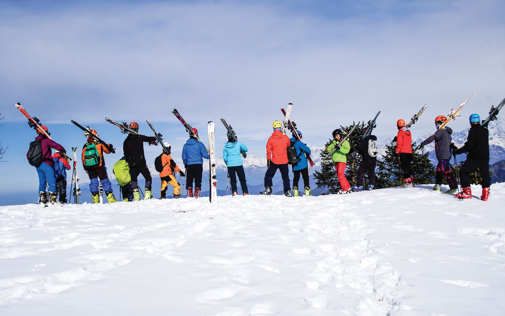 Ski Project - Everest Sherpa Expedition